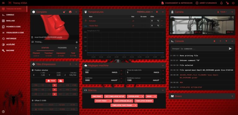 Créer votre propre thème pour Klipper - Les impressions d'Ega